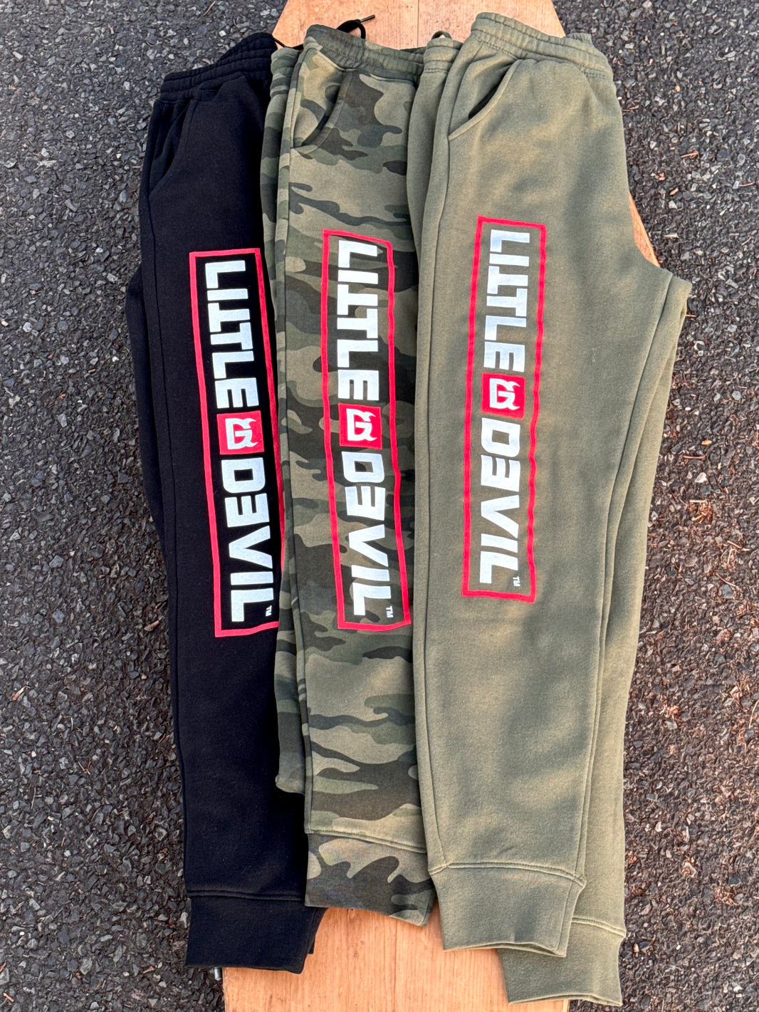 Little Devil Brand