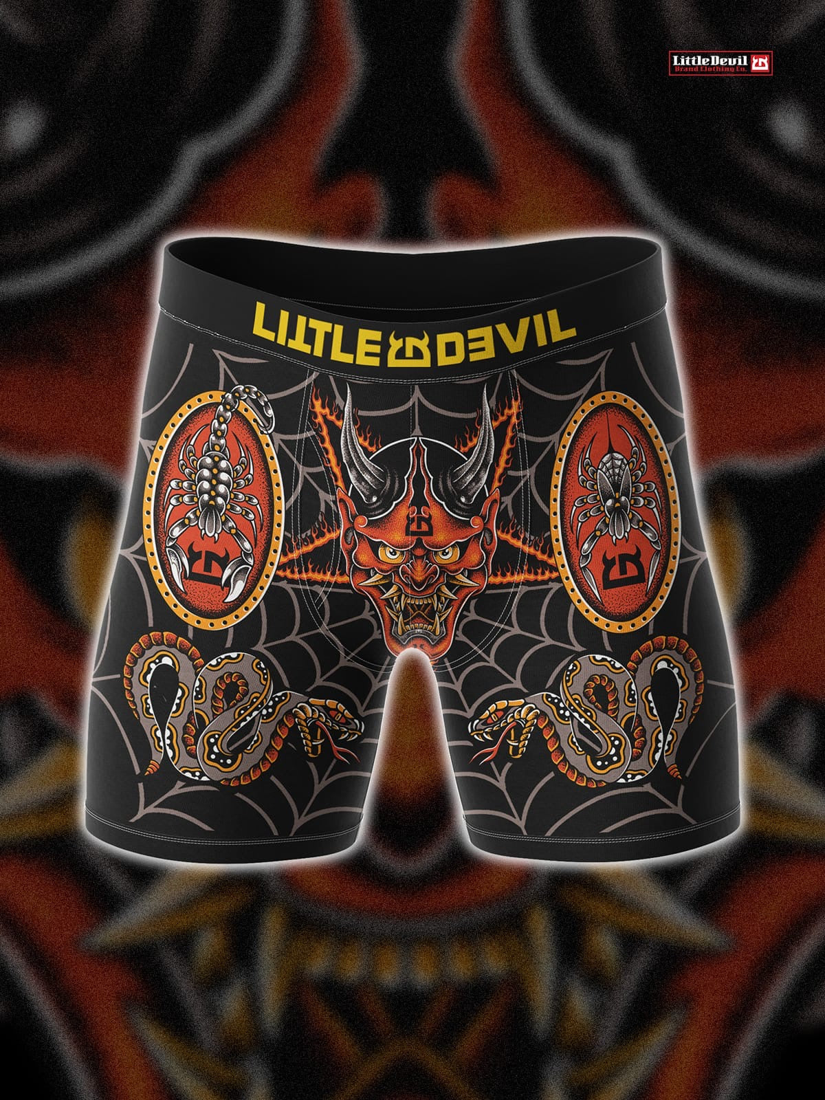 Boxer Briefs – Little Devil Brand