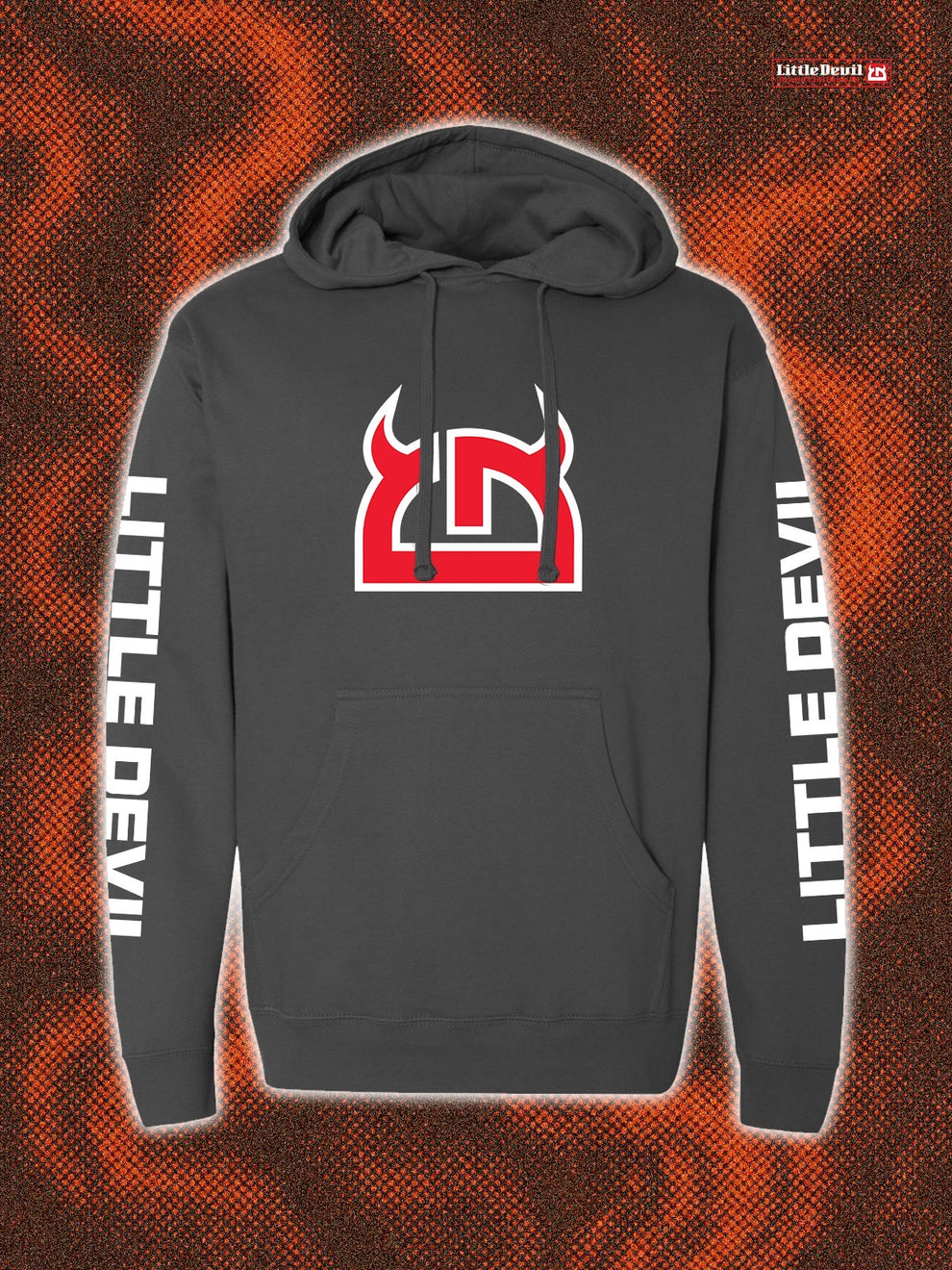 Horns Hood – Little Devil Brand
