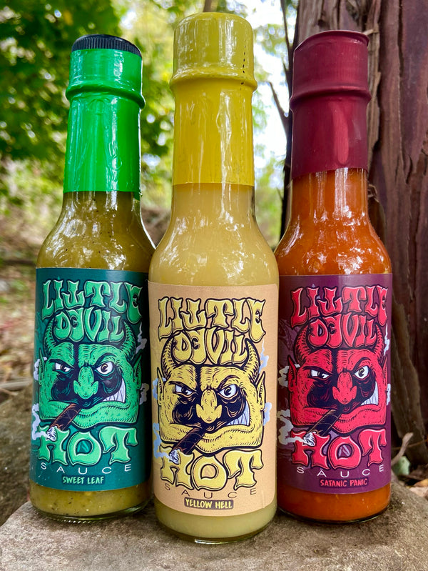 Little Devil Hot Sauce – Little Devil Brand