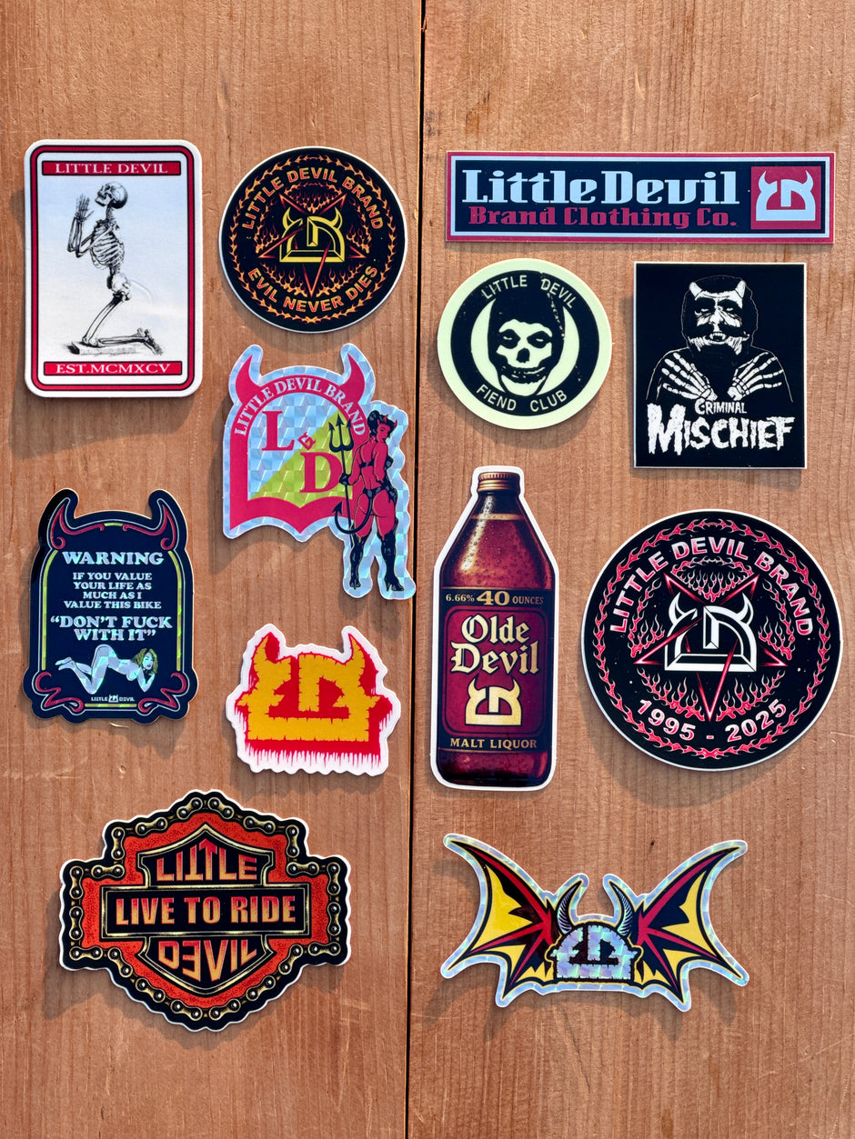 ACCESSORIES – Little Devil Brand