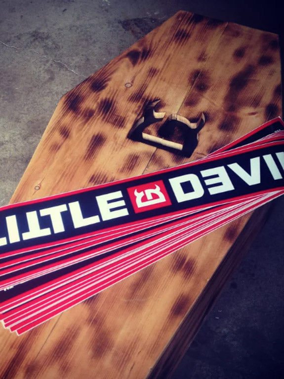 Ramp Sticker – Little Devil Brand